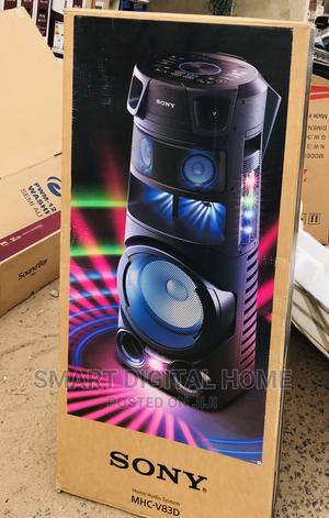 Sony High-Performance [MHC-V83D] Xboom All in One in Adabraka - Audio ...