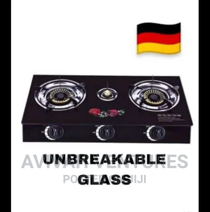 Glass Top Infrared Burner Stove in Accra Metropolitan - Kitchen ...