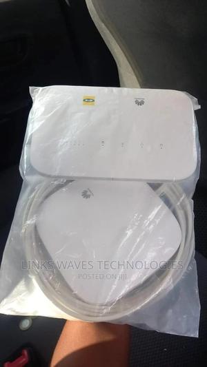 Turbonet Router With Unregistered Data Sim in Madina - Networking ...