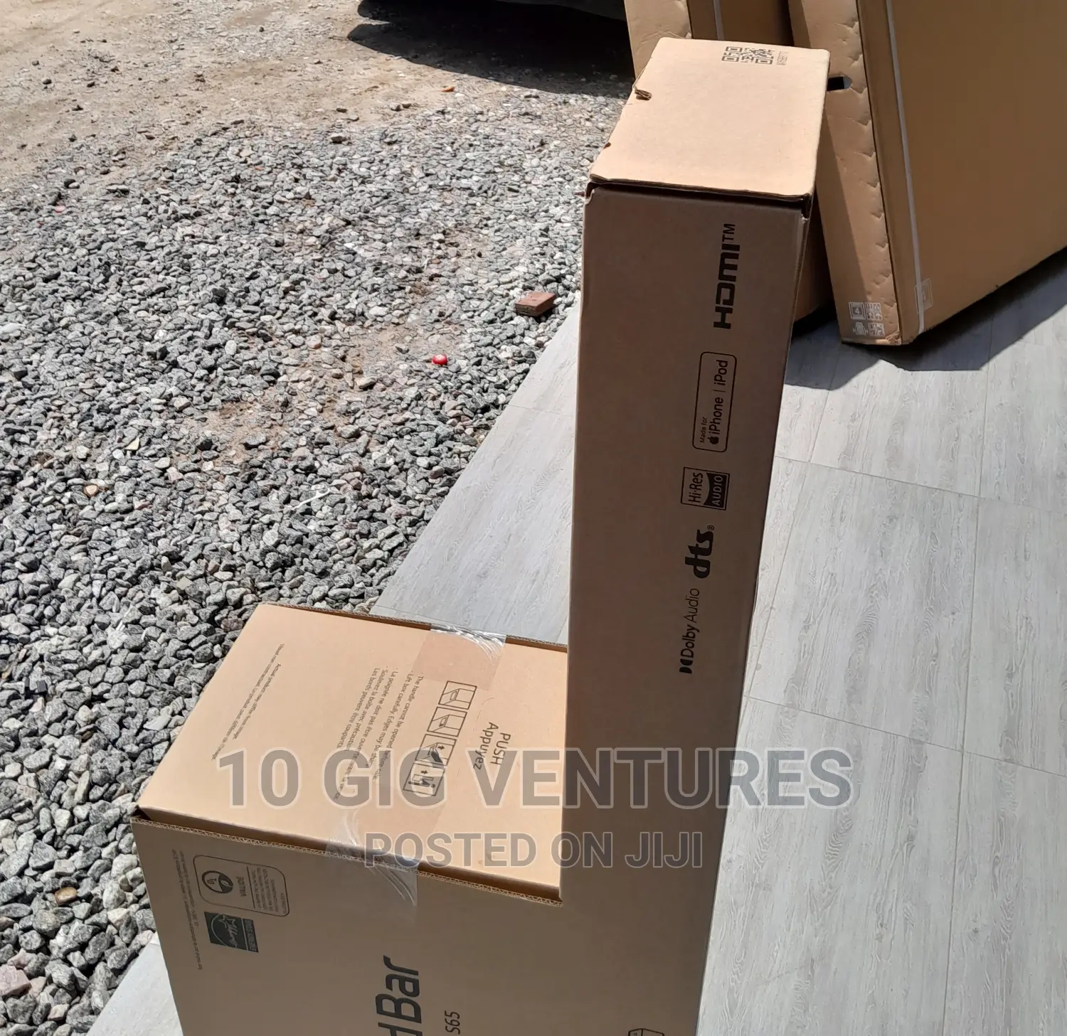 Quality LG Sound Bar S65Q| Subwoofer in Adabraka - Audio & Music ...