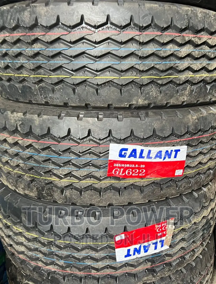 385/65r22.5 Gallant Truck Tyres Brand New in Abossey Okai - Vehicle Parts & Accessories, Turbo ...