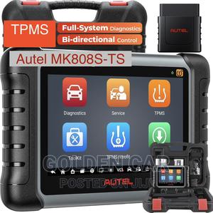 Autel Maxicom MK808S-TS BT. OBD2 Car Diagnostic Scanner in East Legon ...
