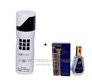 Explorer Perfume 200ml + Barakkat Rouge 540 50ml in Lapaz - Fragrances ...