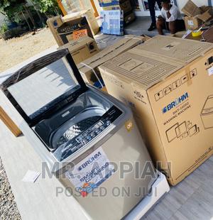 New Bruhm 16L Top Load Washing Machine(Gray) in Adabraka - Home ...