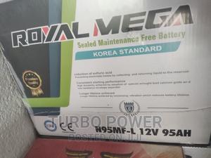 Royal Mega Batteries 95ah 17 Plates in Abossey Okai - Vehicle Parts ...