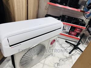 2hp Split Fresh Airflow System Sleek R410 Has LG AC White in Adabraka ...