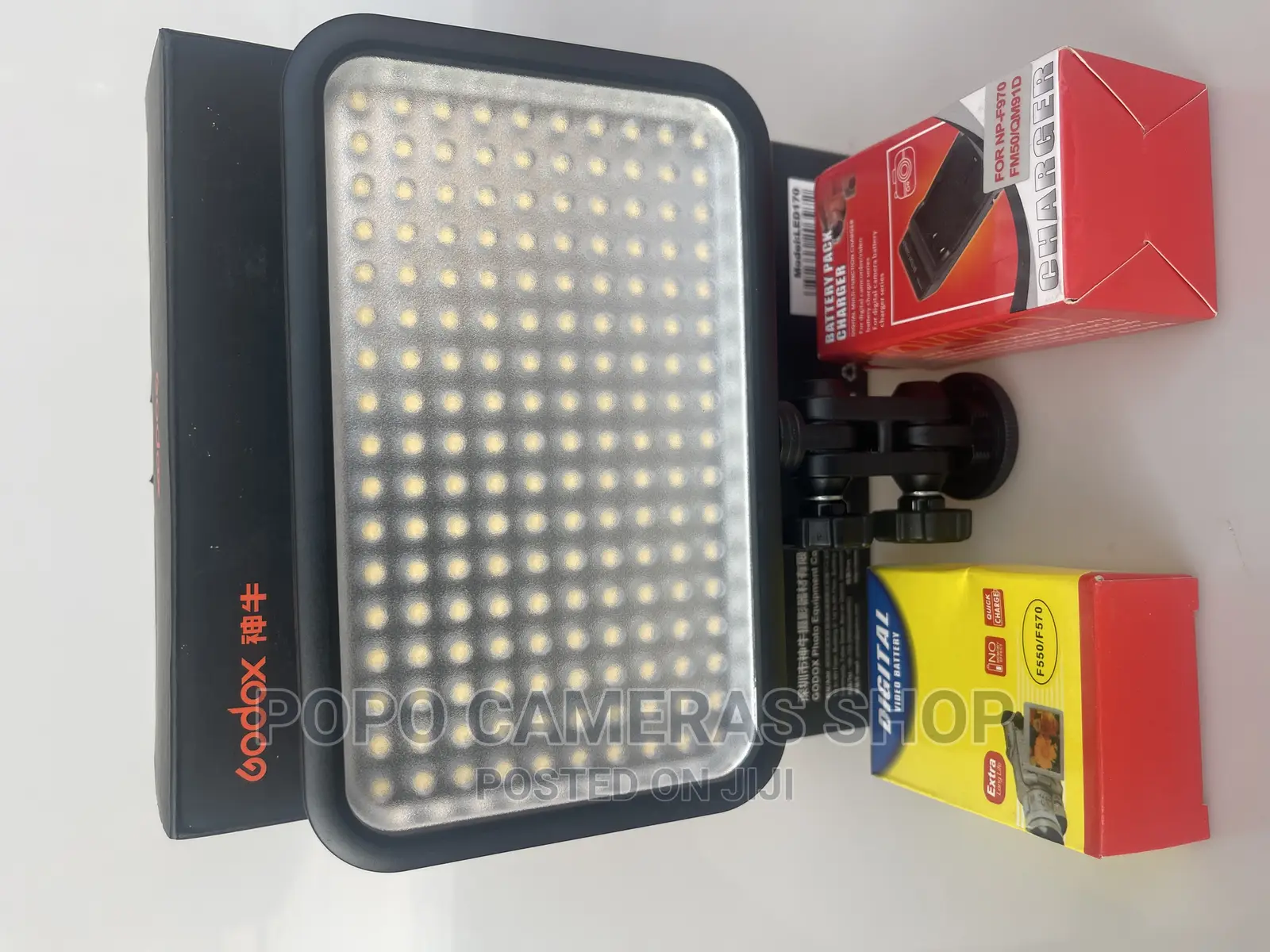Godox LED 170 Video Light in Lapaz - Accessories & Supplies for ...