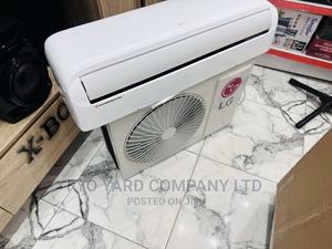 LG 1.5hp R410 Fast Cooling Energy Saving Air Conditioner in Accra ...