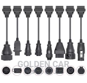 Autocom-Delphi OBD Adapter Cables for Trucks 8in1 Sets in East Legon ...