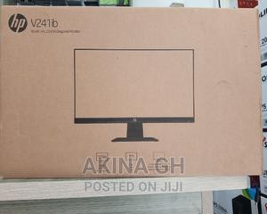 Hp 24 Inch Monitor V241ib in Lapaz - Computer Monitors, Akina Gh | Jiji ...