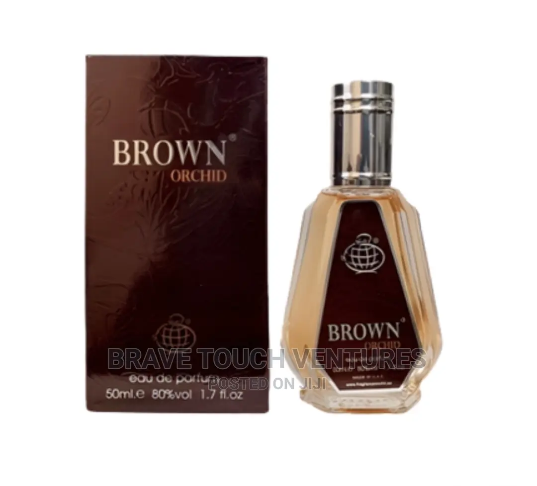 Brown Orchid Perfume in Lapaz - Fragrances, Brave Touch Ventures | Jiji ...