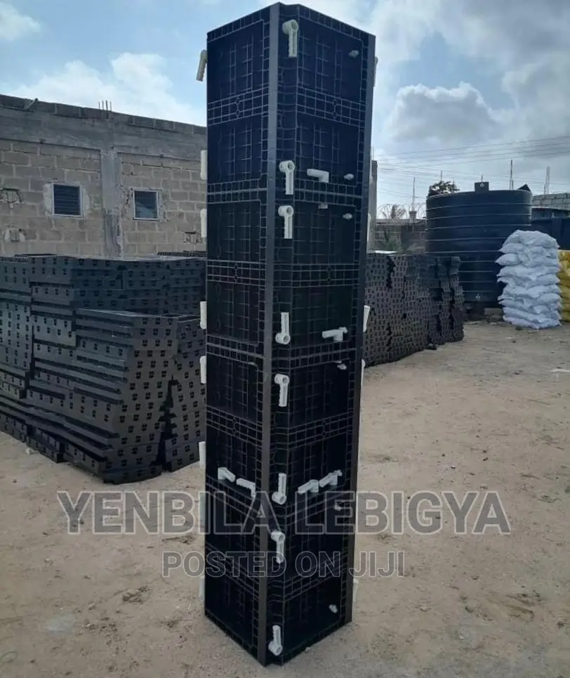 Plastic Concrete Pillar,Columns,Ect. Molds in Kumasi Metropolitan ...