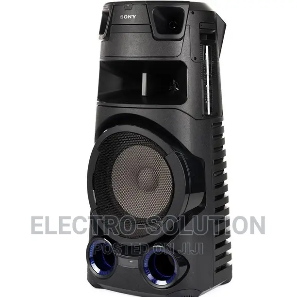 SONY Xboom MHC - V73D in Accra Metropolitan - Audio & Music Equipment ...