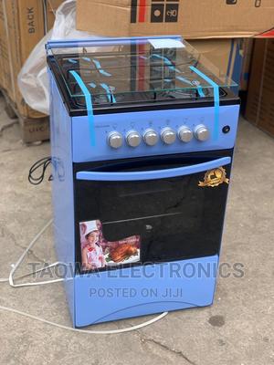Available Volcano// Gas Cooker,4 Burner in Alajo - Kitchen Appliances ...