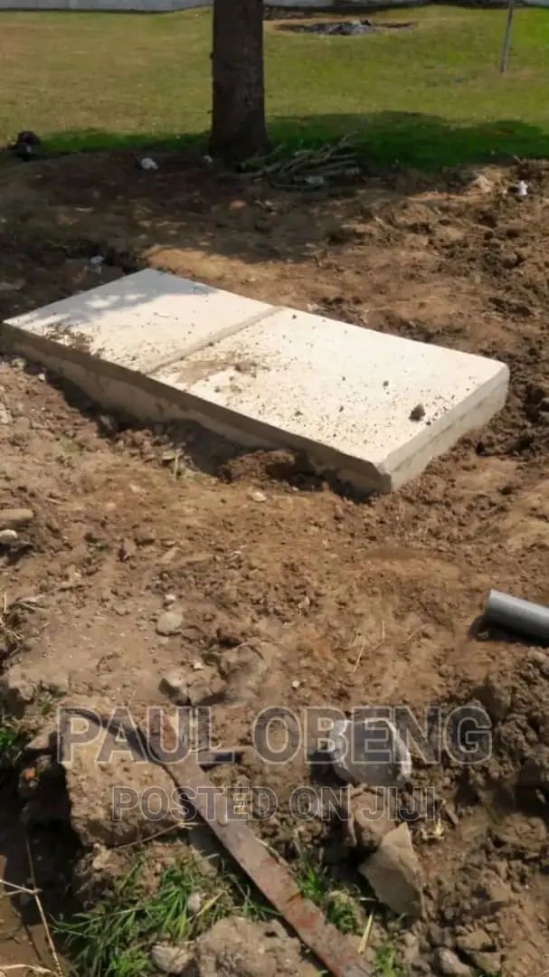 Biofil, Biodigester, Manhole in Awoshie - Building & Trade Services ...