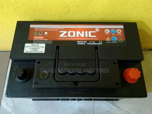 15 Plates Zonic Battery -72ah in Lapaz - Vehicle Parts & Accessories ...