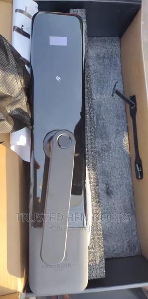 Durable Paladin Turkish Smart Door Locks for Residential Use in Accra ...