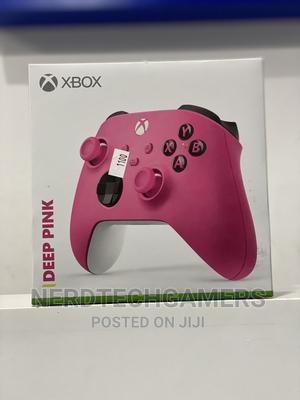 Xbox Core Wireless Controller – Deep Pink – Xbox Series X|S, in East ...