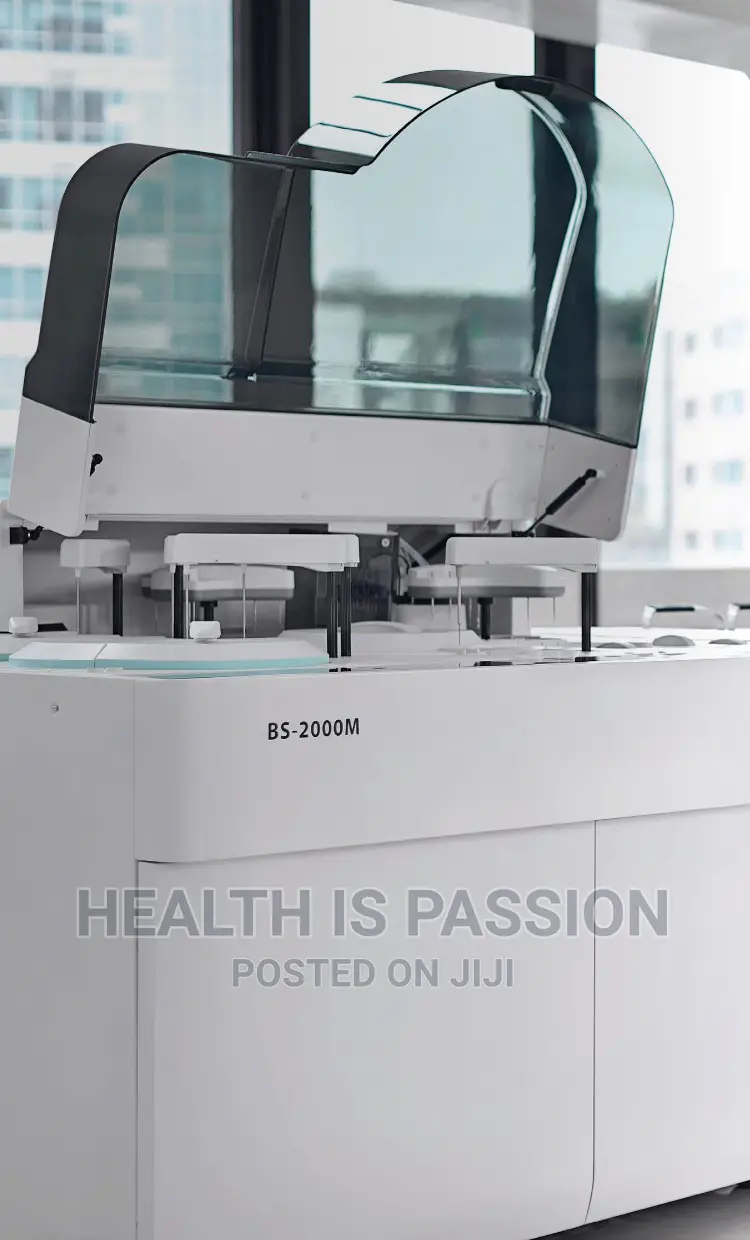 Large Test Auto Chemistry Analizer Mindray BS 2000M in Accra ...