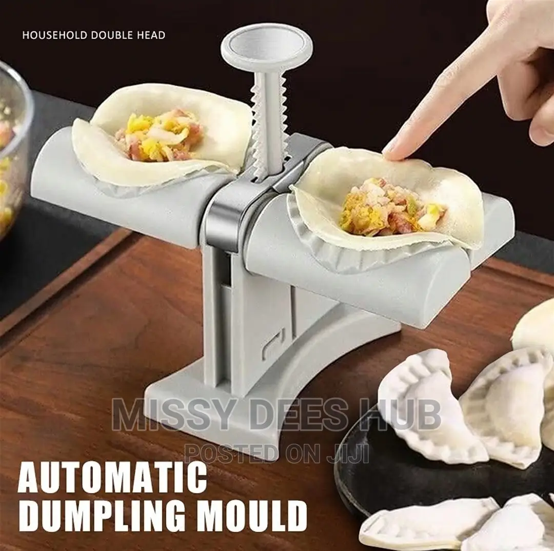 Double Head Automatic Dumpling Wrapper in Kaneshie - Kitchenware ...