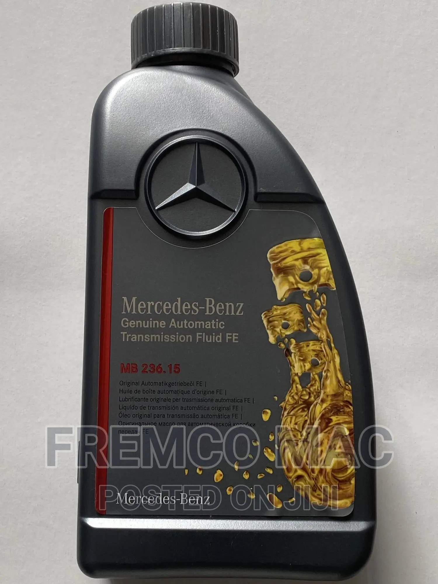Genuine Mercedes-Benz Automatic Transmission Fluid FE in East Legon ...