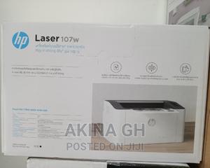 Hp Laserjet M107w Wireless Printer in Lapaz - Printers & Scanners ...