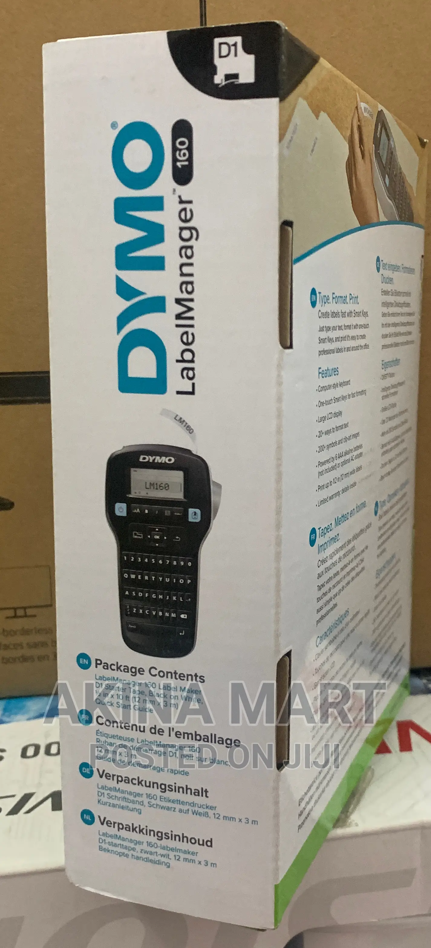 Dymo Label Manager Label Printer in Lapaz - Printers & Scanners, Akina ...