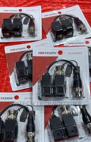 Hikvision Video Balun 8mp in Lapaz - Security & Surveillance, Tritech ...