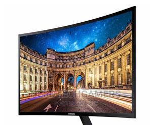 Samsung C24F396FHR 24 Full HD LED Curved 60hz Monitor in East Legon ...
