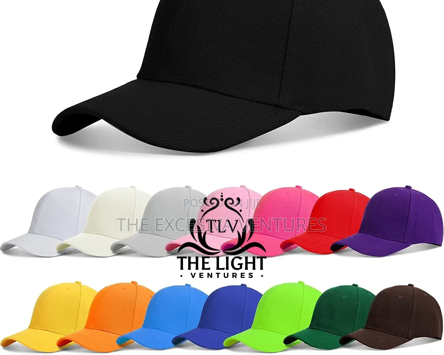 Plain Caps in Odorkor - Clothing Accessories, The Excessiva Ventures ...