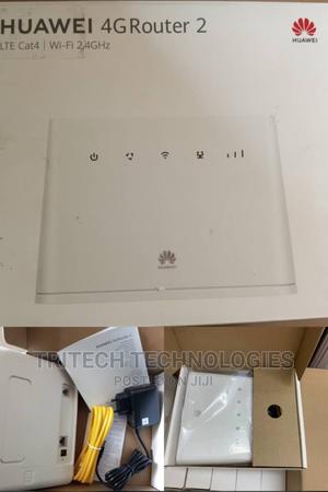 Huawei 4g Router 2 -B311-221 Universal Sim Router in Lapaz - Networking ...