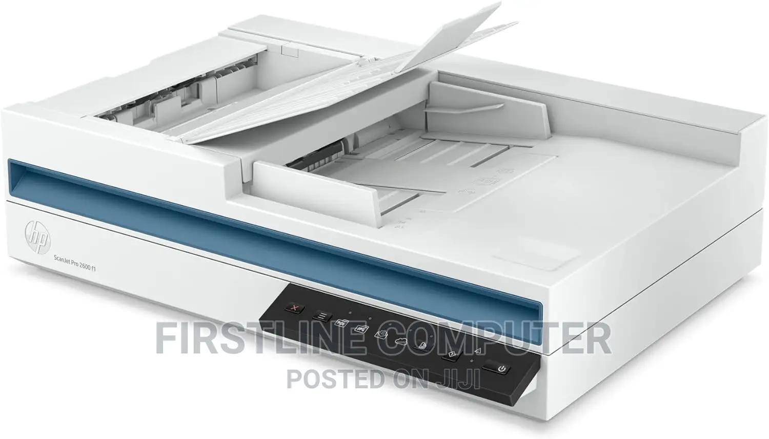 HP Scanjet Pro 2600 F1 in Spintex - Printers & Scanners, Monica Duodu ...