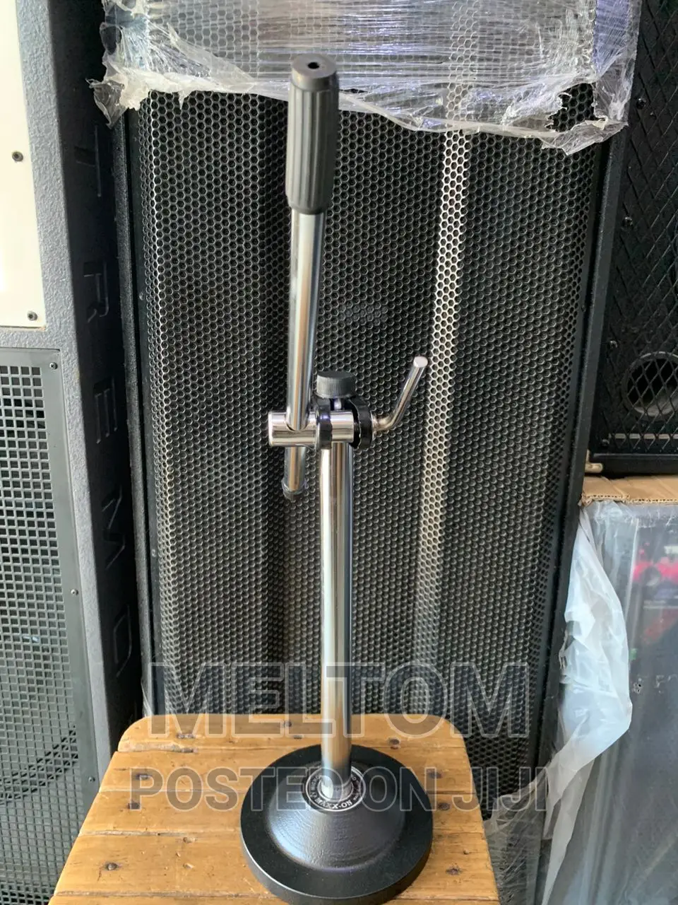 Table Microphone Stand (Maxx-On) in Accra Metropolitan - Audio & Music ...