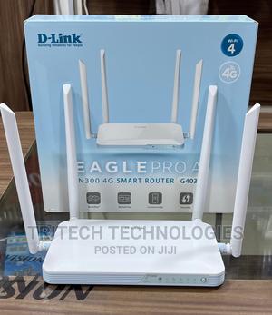 D-Link N300 4G Smart Router G403 SIM Universal Router in Lapaz ...