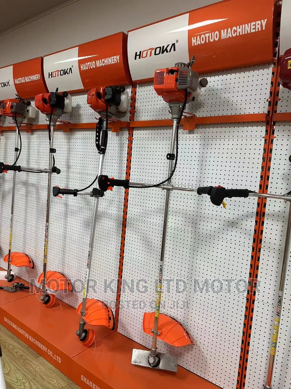 Power 4stroke Bush Cutter Machine in Kumasi Metropolitan - Farm ...