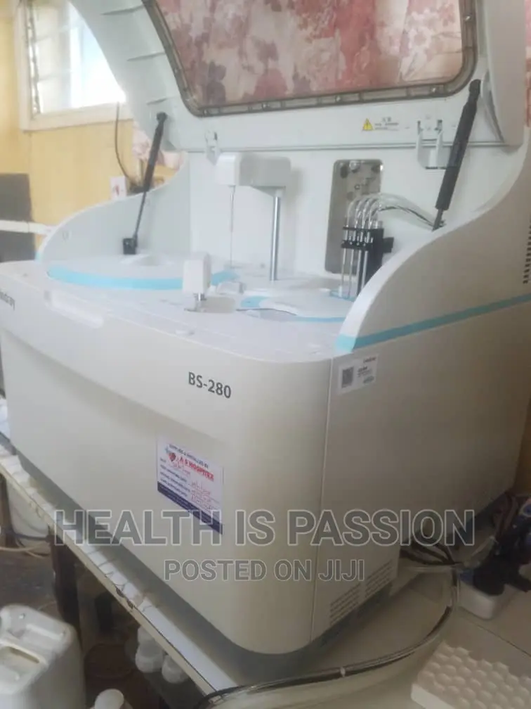 Chemistry Analizer Mindray BS 280. Complete Opened System in Accra ...