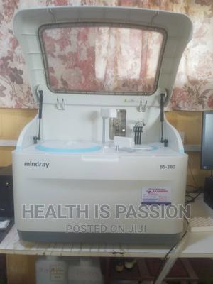 Mindray BS 280. Complete Set With Reagents, Computer Set in Accra ...