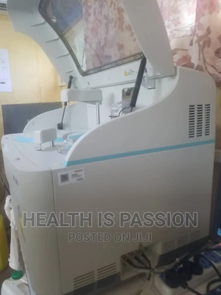 Mindray BS 280. Complete Set With Reagents, Computer Set in Accra ...