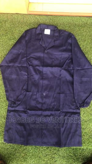 Navy Blue Lab Coat in Sunyani Municipal - Safetywear & Equipment ...