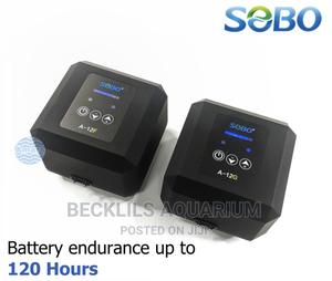 Sobo Rechargeable Air Box in Accra Metropolitan - Fish, Becklilz ...