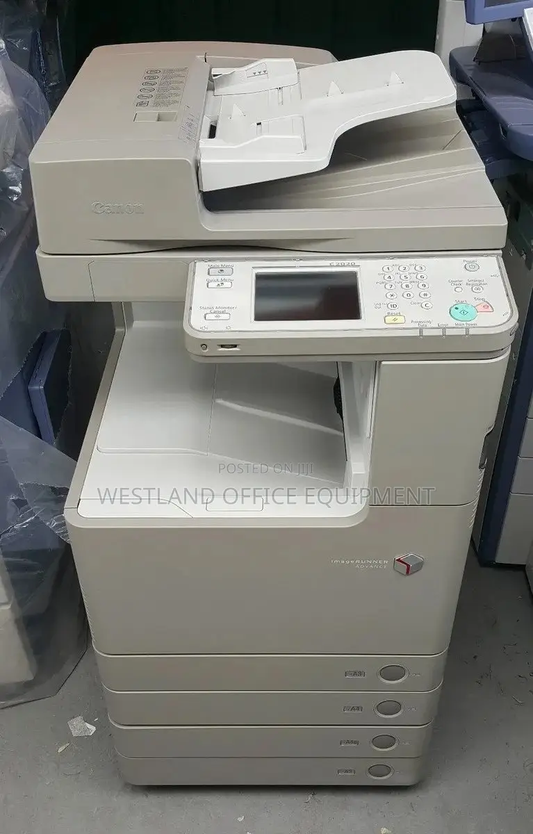 Canon Imagerunner ADVANCE 4035 in Accra New Town - Printers & Scanners ...
