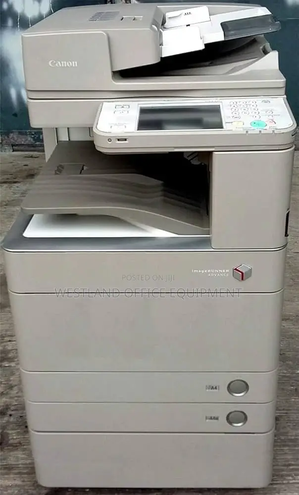 Canon Imagerunner ADVANCE 4035 in Accra New Town - Printers & Scanners ...