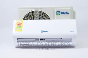 Best Sigma 1.5HP Split Air Conditioner R410 Gas in Accra Metropolitan ...