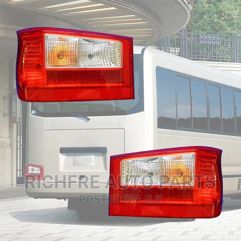 Toyota Coaster 2020 Tail Light. in Abossey Okai - Vehicle Parts ...