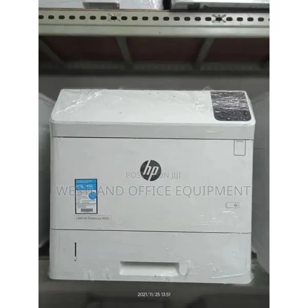 Hp Laserjet Enterprise M605 in Accra New Town - Printers & Scanners ...