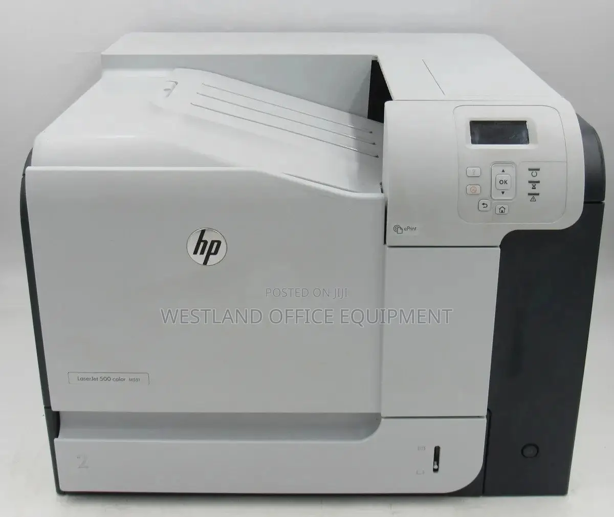 Hp Laserjet 500 Color M551 in Accra New Town - Printers & Scanners ...