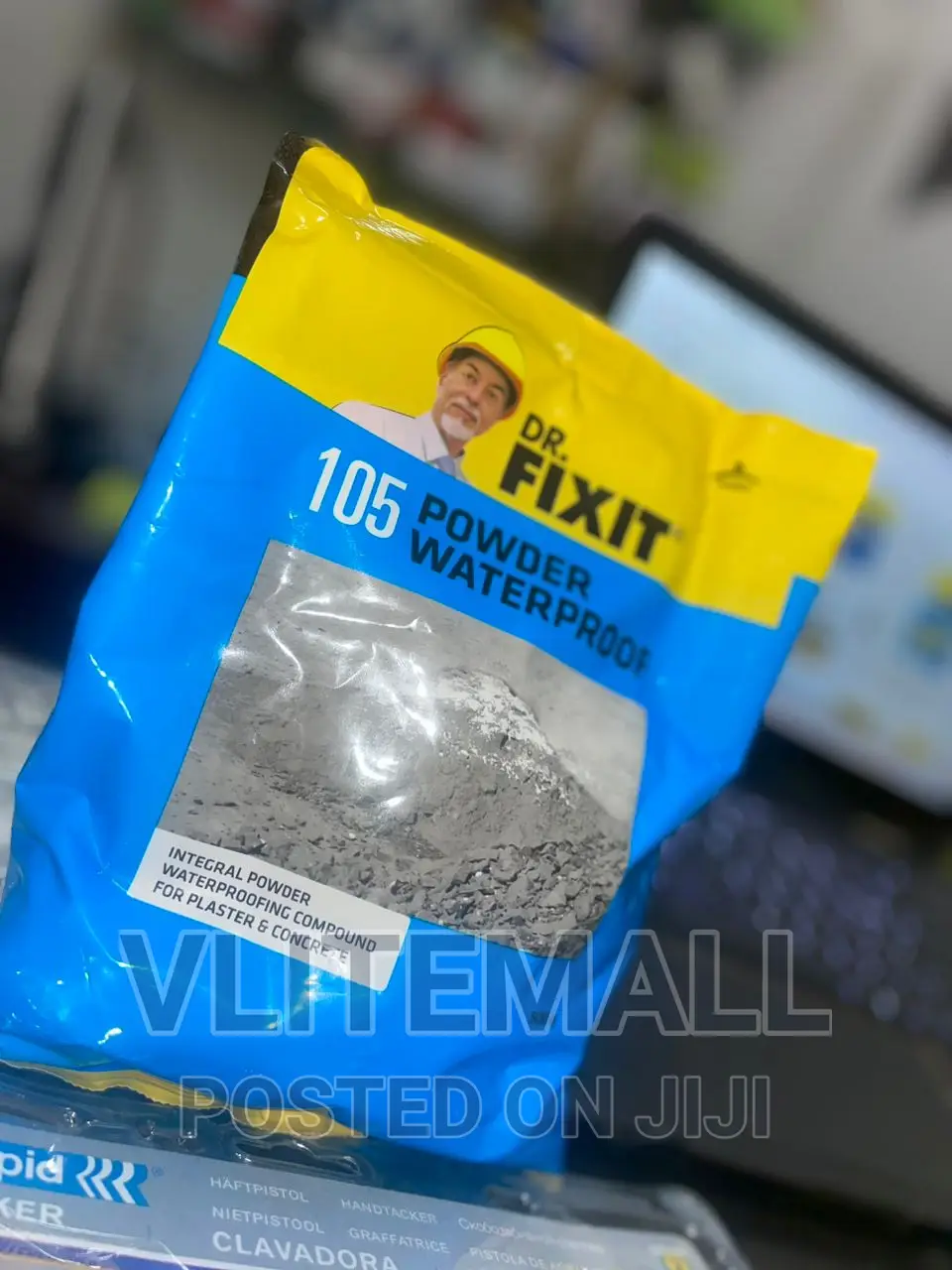 Dr. Fixit 105 Powder Waterproof (500gm) in Accra New Town - Other ...