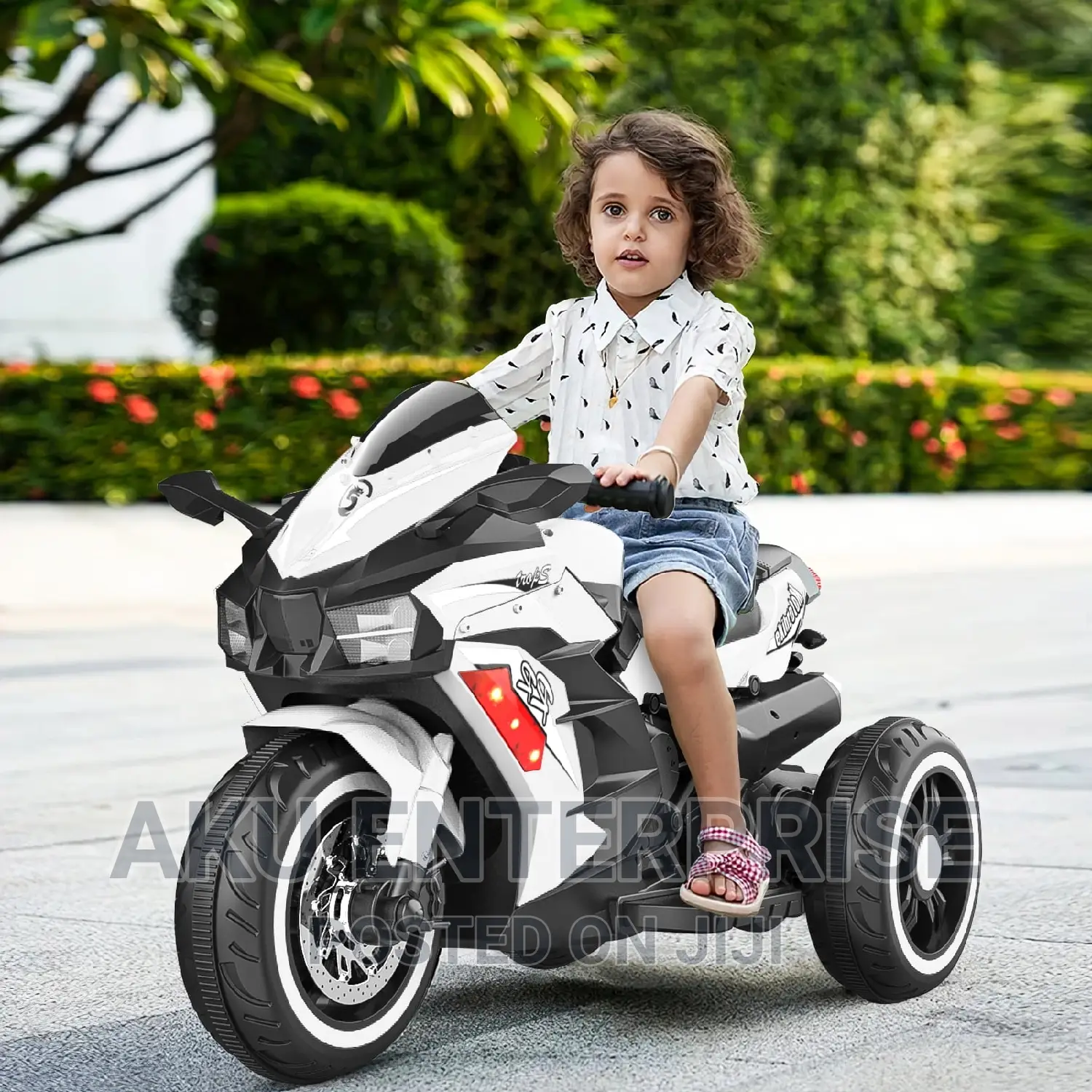 Kids 3 Wheels Motor Bike in Accra Metropolitan - Toys, Games & Bikes ...