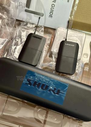 Shure Wireless Headset Mic With Blx System Receiver in Accra Metropolitan - Audio & Music ...