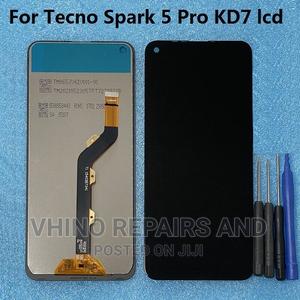 Original TECHNO SPARK 5 Pro Screen Replacement. in Madina - Accessories ...